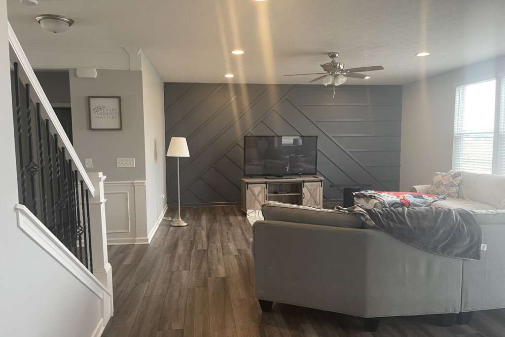 Portfolio - Creative Finishes Painting