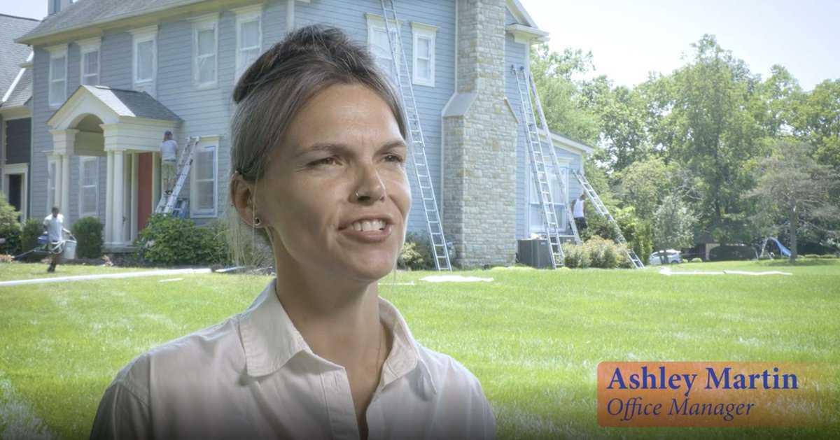 Delaware County Painting Contractor | Creative Finishes